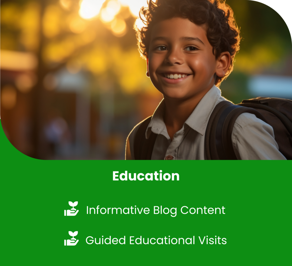 Change Nature by planting trees! Become a Volunteer at Kalpaka