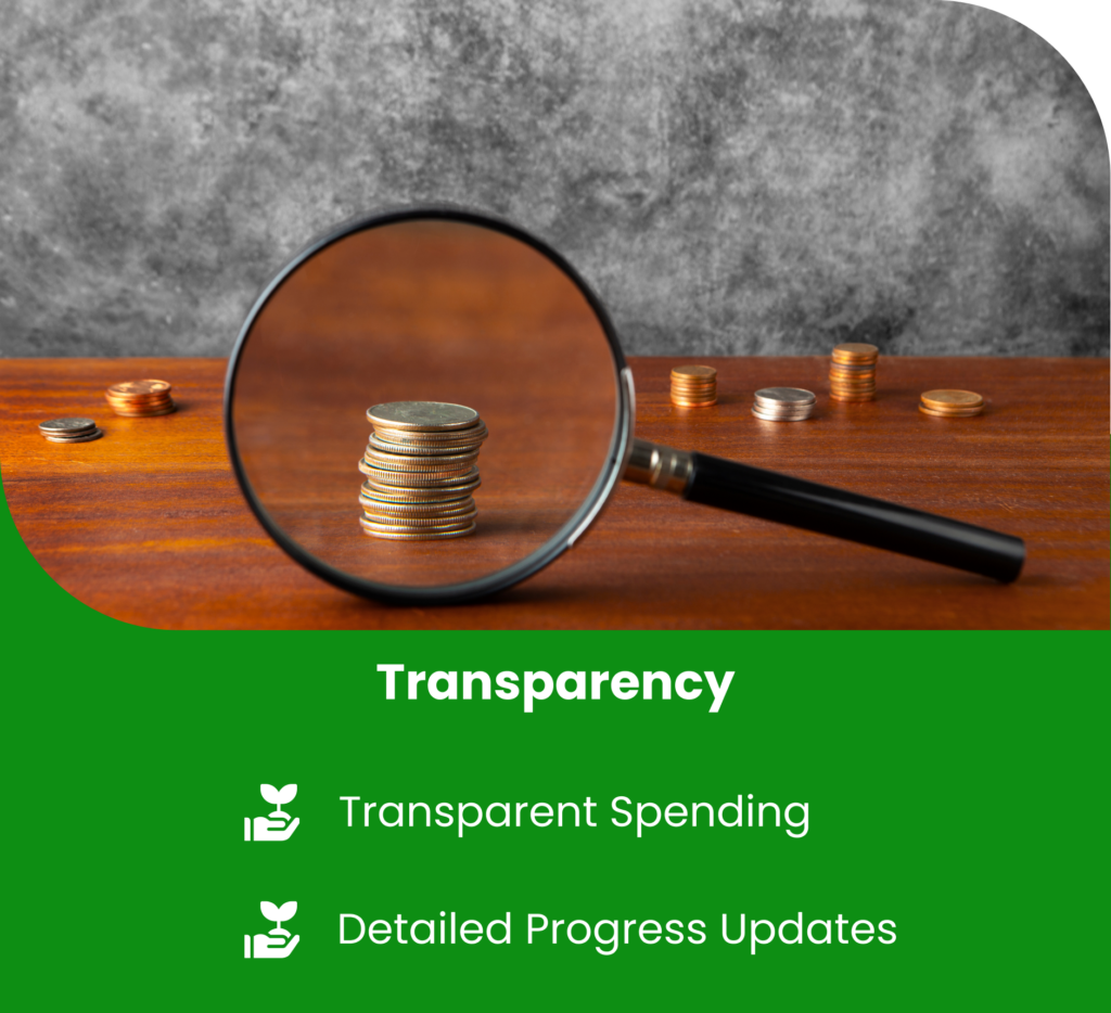 Change Nature by planting trees! Become a Volunteer at Kalpaka