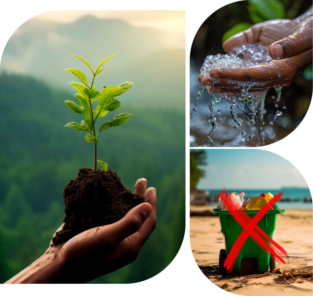 Change Nature by planting trees! Become a Volunteer at Kalpaka